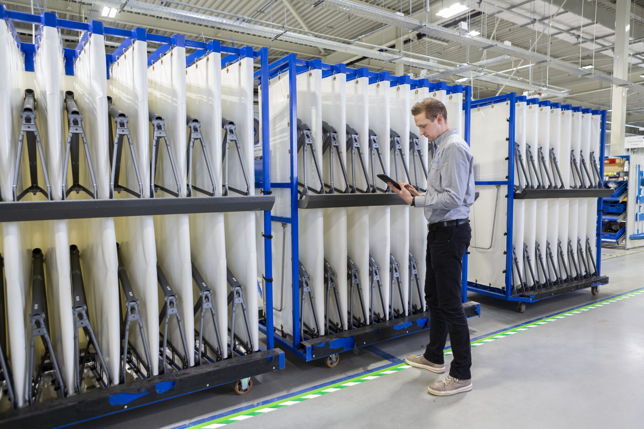 PACKdirect packing / repack and packing company. Fulfillment Sorting ...