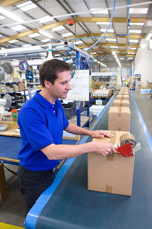 PACKdirect packing / repack and packing company. Fulfillment Sorting ...